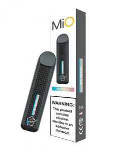 MiO Nano Icy Peach 50MG – MiO Vapor