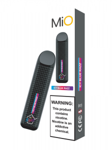 MiO Nano Icy Blue Razz 50MG – MiO Vapor